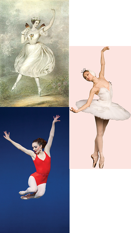 The Story Of Ballet | Gaynor Minden